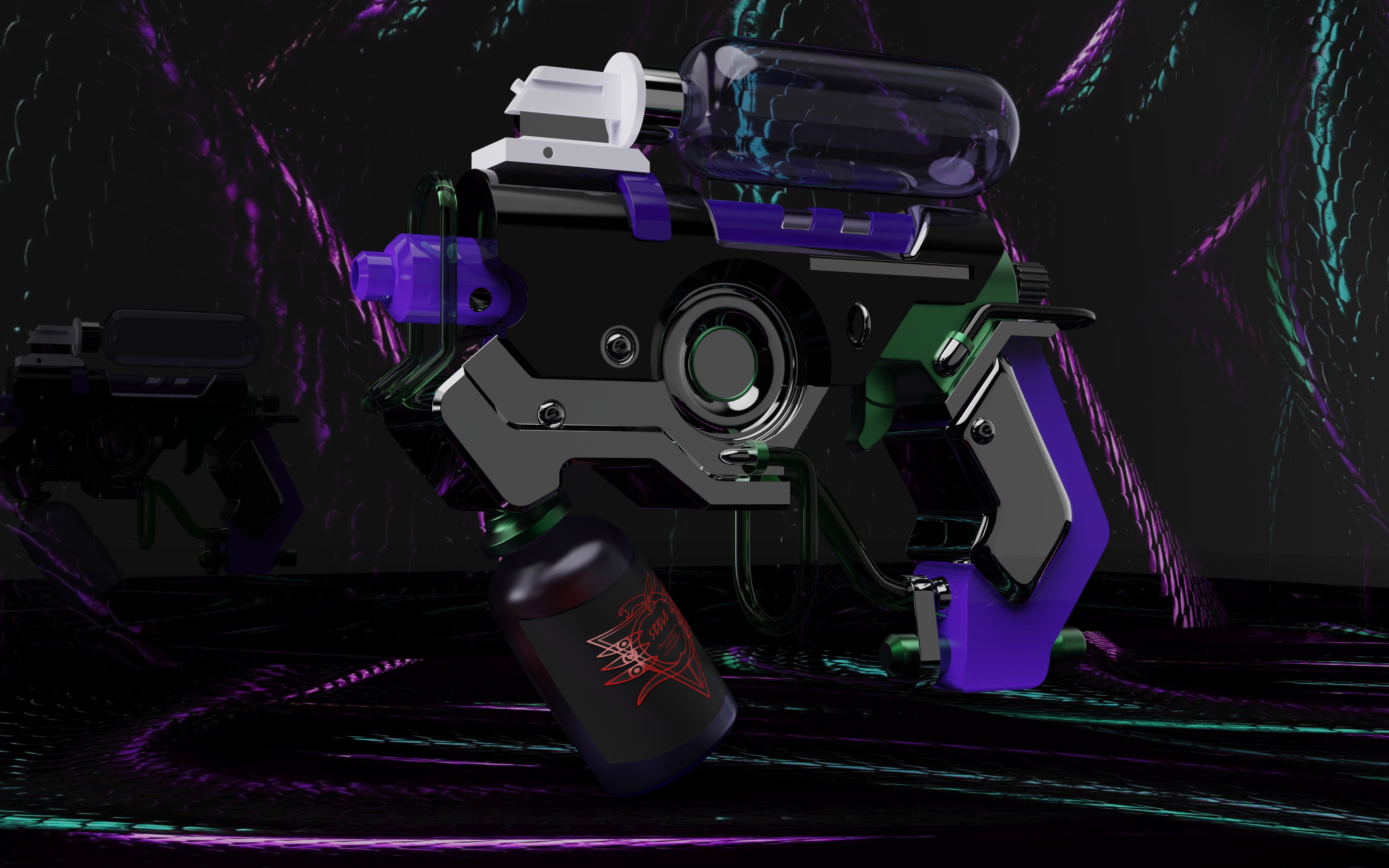 Finn Tang - Portfolio