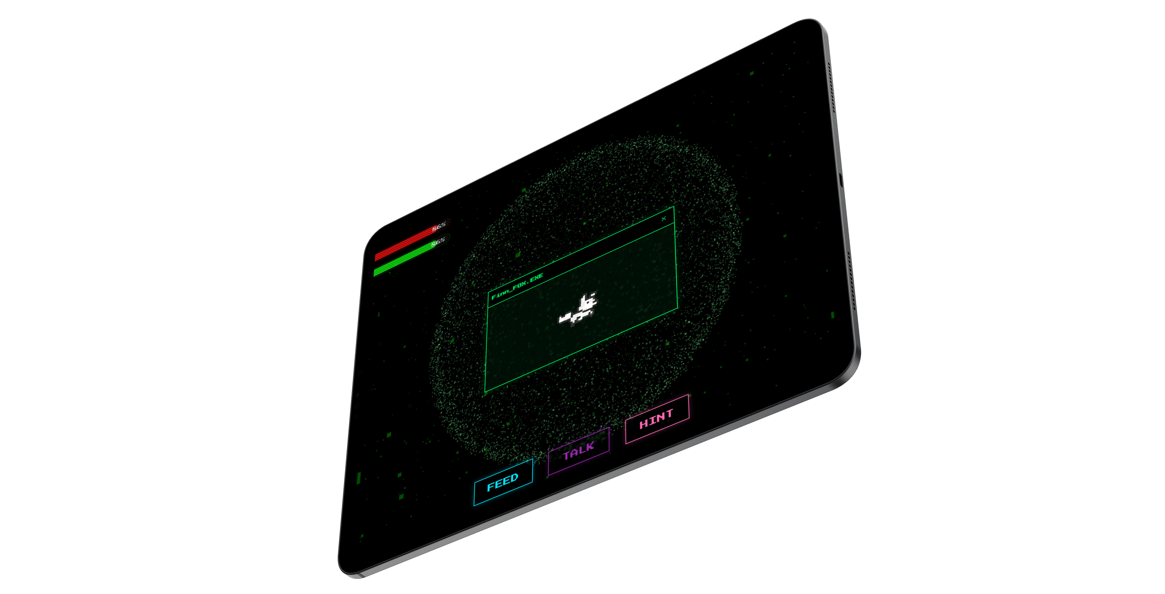 Finn Tang - Portfolio