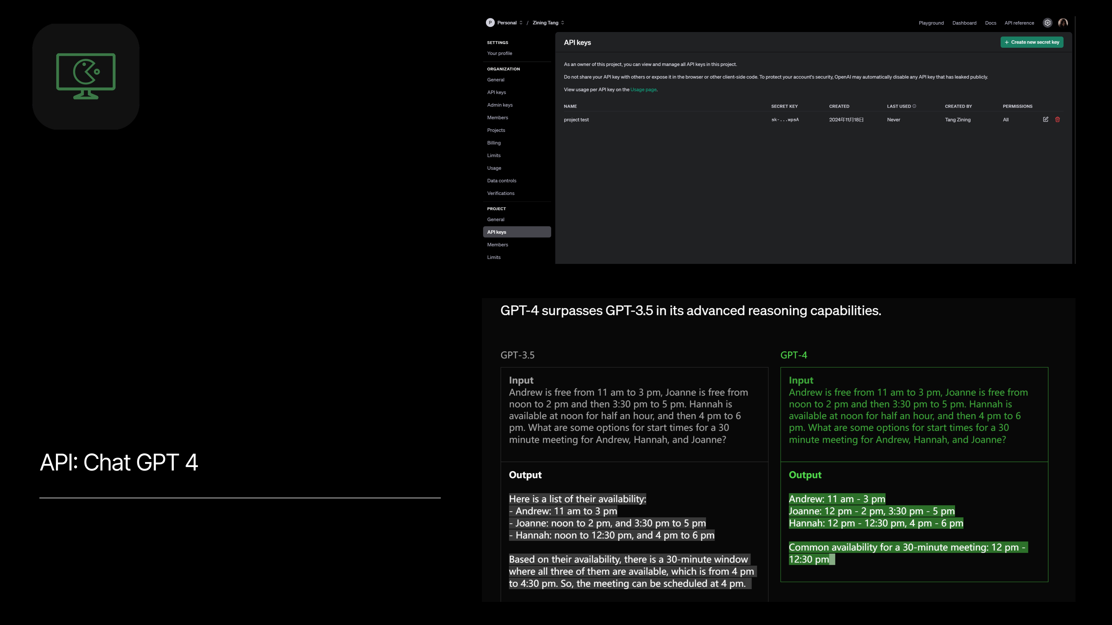 Finn Tang - Portfolio
